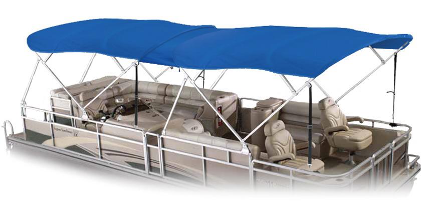 Pontoon Boat Covers Frames